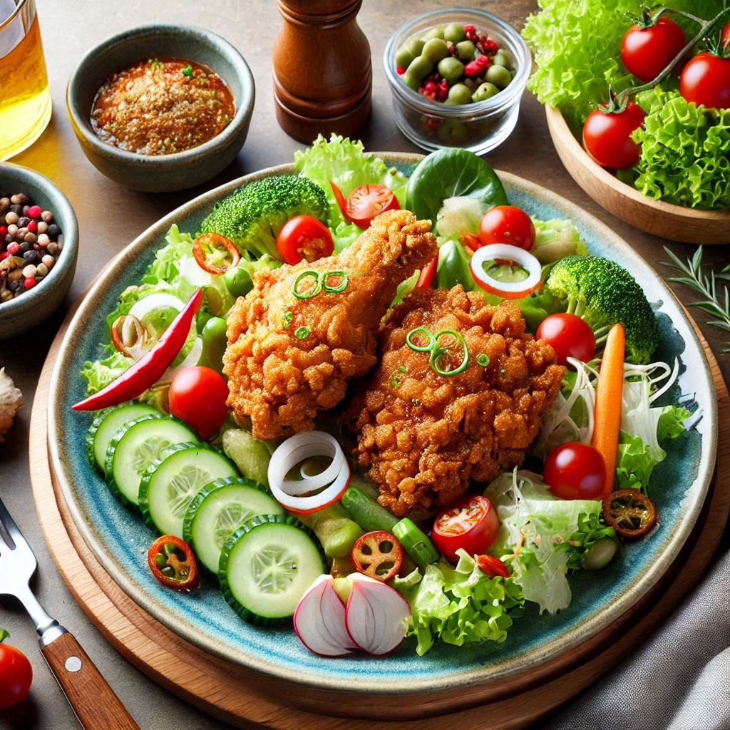 QFC | Quality Fried Chicken