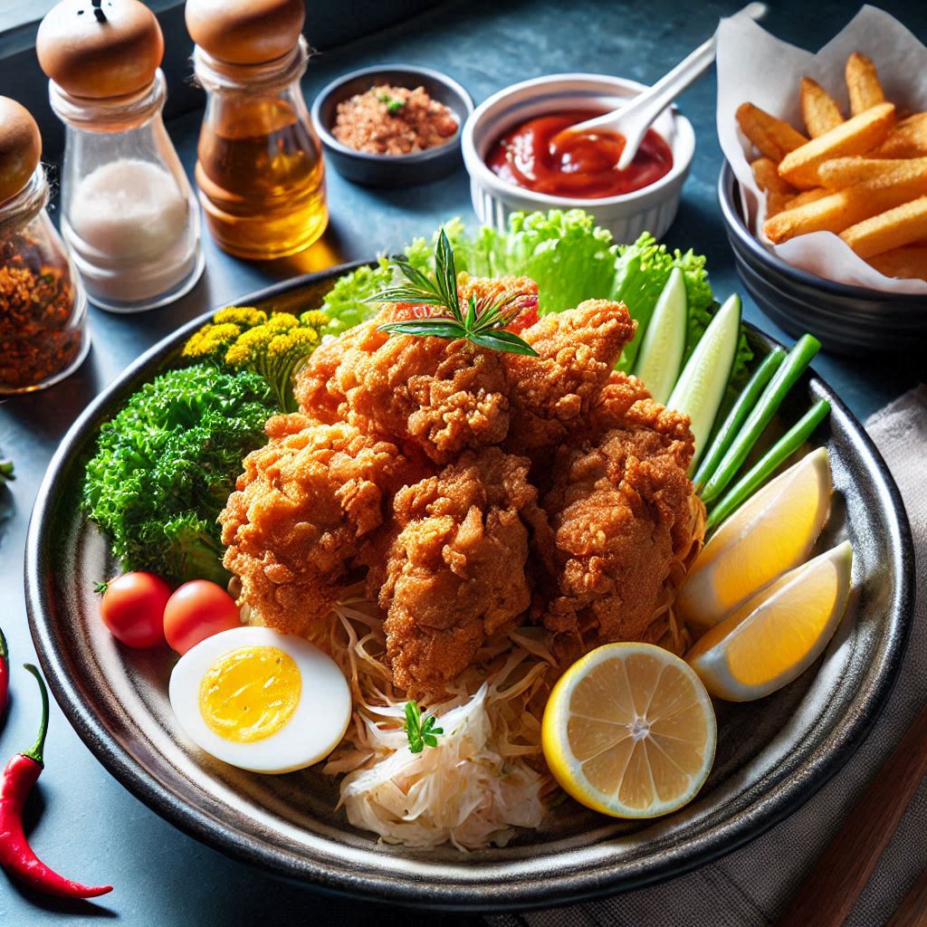 QFC | Quality Fried Chicken